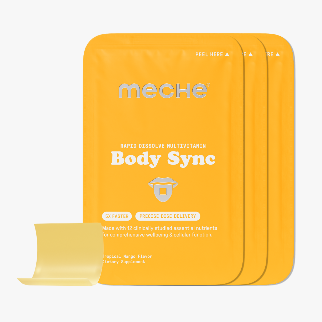 Body Sync Sample – Meche Wellness